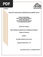 Tablas MOST Completas | PDF | Arte