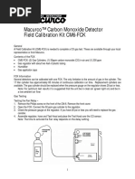 Loop Test Sheet PDF | PDF