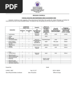 Brigada-Eskwela Action-Plan - 2024-2025 | PDF | Learning | Behavior Modification