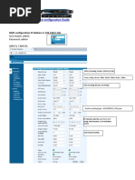 CATV QAM Channel Frequency Chart | PDF | Modulation | Cable Television
