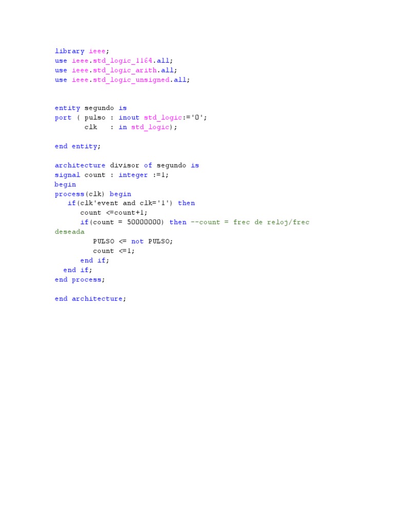 Ieee Ieee STD - Logic - 1164 Ieee STD - Logic - Arith Ieee STD - Logic - Unsigned | PDF