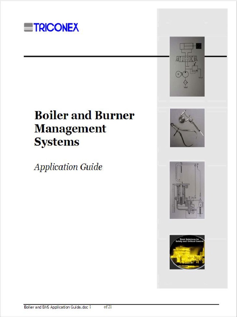 Burner Management System | PDF