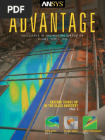 Ansys Discovery 2021 R1 Datasheet | PDF | Simulation | Computer Aided Design