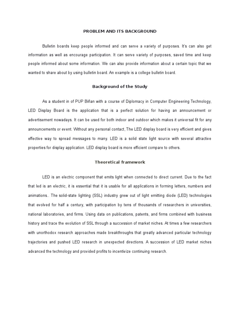 Led Display Board Gab | PDF | Light Emitting Diode | Application Software