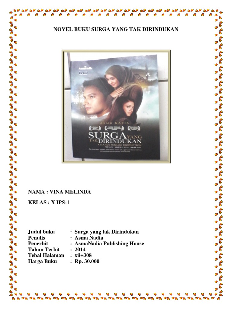 B. Indonesia Sinopsis | PDF