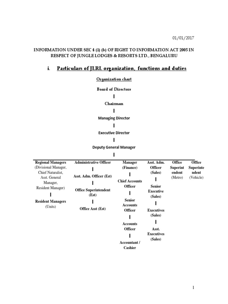 Handbook - RTI | PDF | Board Of Directors | Chief Executive Officer