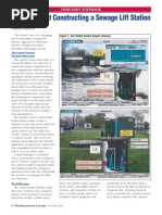 Outlet Management System | PDF | Valve | Filtration