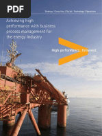 APQC Process Classification Framework v6 | PDF | Strategic Management ...