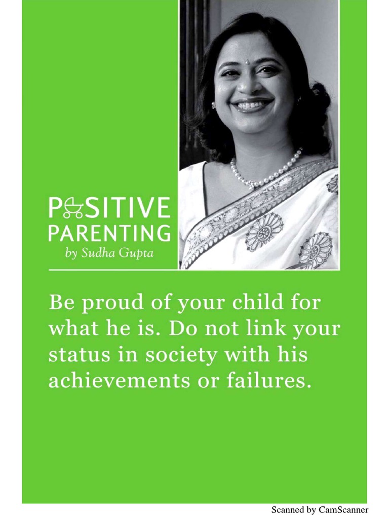 Positive Parenting | PDF