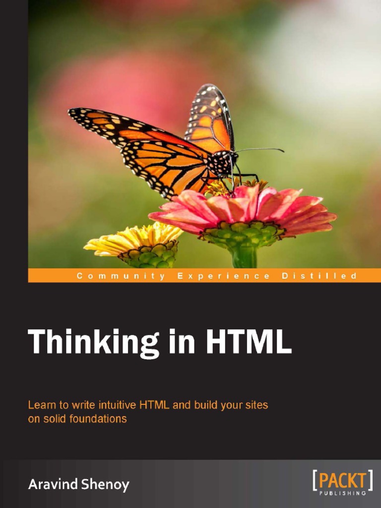 Thinking in HTML PDF | PDF