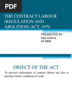 Notice Board Displays As Per Labour Laws | PDF | License | Employment