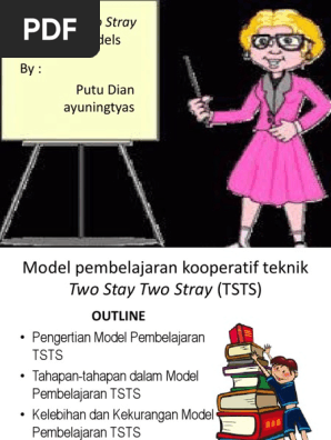 Model Pembelajaran Two Stay Two Stray - Seputar Model