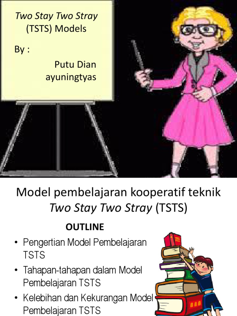 Two Stay Two Stray (TSTS) Models | PDF