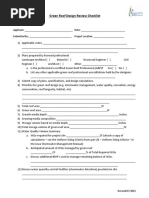 Household Survey Questionnaire Editable Sample 1 | PDF | Buildings And ...