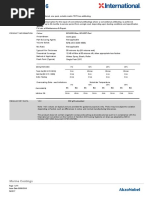 Intertherm 875 High Temperature Silicone Acrylic (Findotek) | PDF ...