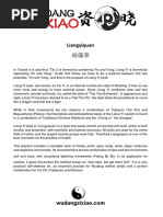 Tai Chi Ruler Book PDF | PDF