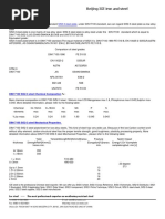 DIN 17100 St 37-2 Steel Overview | PDF | Structural Steel | Steel