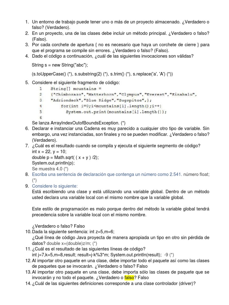Curso Java | PDF | Java (lenguaje de programación) | Herencia ...