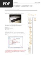 Configura Cualquier Modem ADSL para CANTV - Solución para ABA Venezuela ...