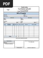 GST Composition Scheme Invoice Format in Excel | PDF | Invoice | Taxes