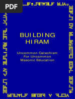 Masonic Interview Guide | PDF | Freemasonry | Masonic Lodge