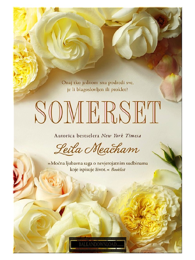 Leila Meacham - Somerset | PDF