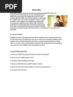 Complete Doctor Who Episode List | PDF | The Doctor (Doctor Who ...
