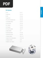 PREAC Catalogue 2021 Cylinders | PDF