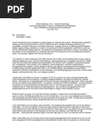 CalVCB Mental Health Relocation Form | PDF | Mental Health