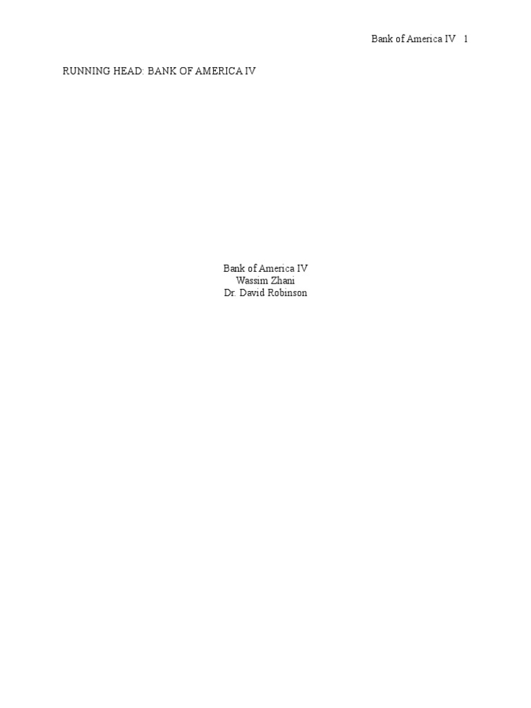 Wassim Zhani Management Final Project Part IV | PDF | Emotional Self Regulation | Motivation