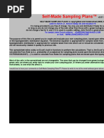 Trims INSPECTION Procedure | PDF | Business Process | Business