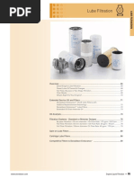 Baldwin Filter Cross Reference PDF | PDF