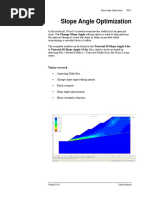 SLOPE/W Tutorial - Getting Started | PDF | Mechanics | Mechanical ...