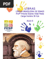 VERBOS EM LIBRAS 118 FICHAS GLOSSARIO 5 65fdrc | PDF | Aprendizado