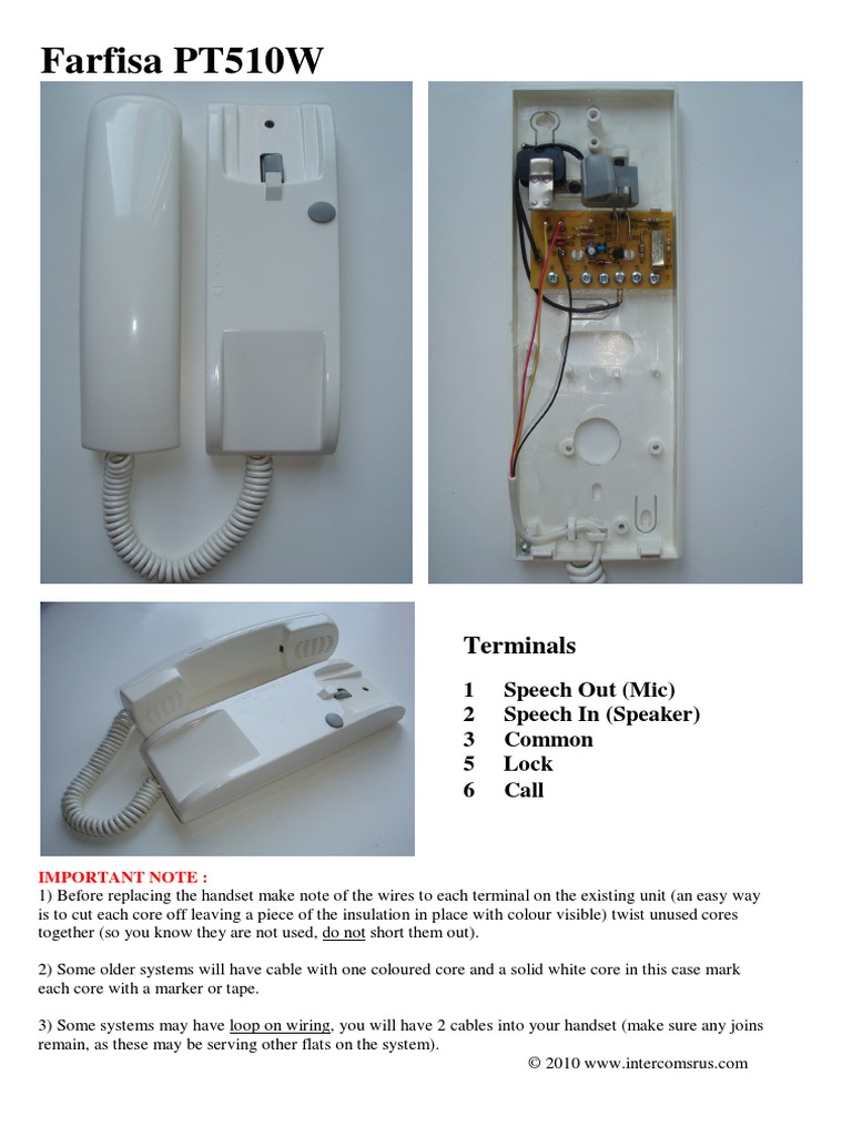 Farfisa | PDF | Computers