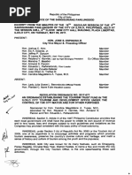 Complete List of LTO Traffic Signs and Symbols | PDF