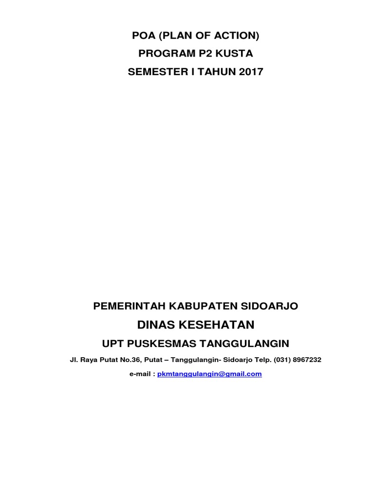 Poa Kusta | PDF | Sains & Matematika