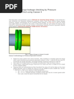 Support Pipe Load Calculation | PDF | Pipe (Fluid Conveyance) | Bending