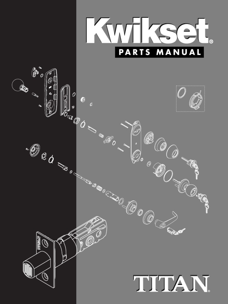 Kwikset Smartcode Motor Parts Diagram Shop Kwikset Smartcode