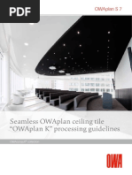 False Ceiling BOQ | PDF | Drywall | Home & Garden