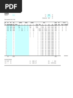 M Value Unit 1 Steel Grating: Weight Calculation of Grating | PDF ...