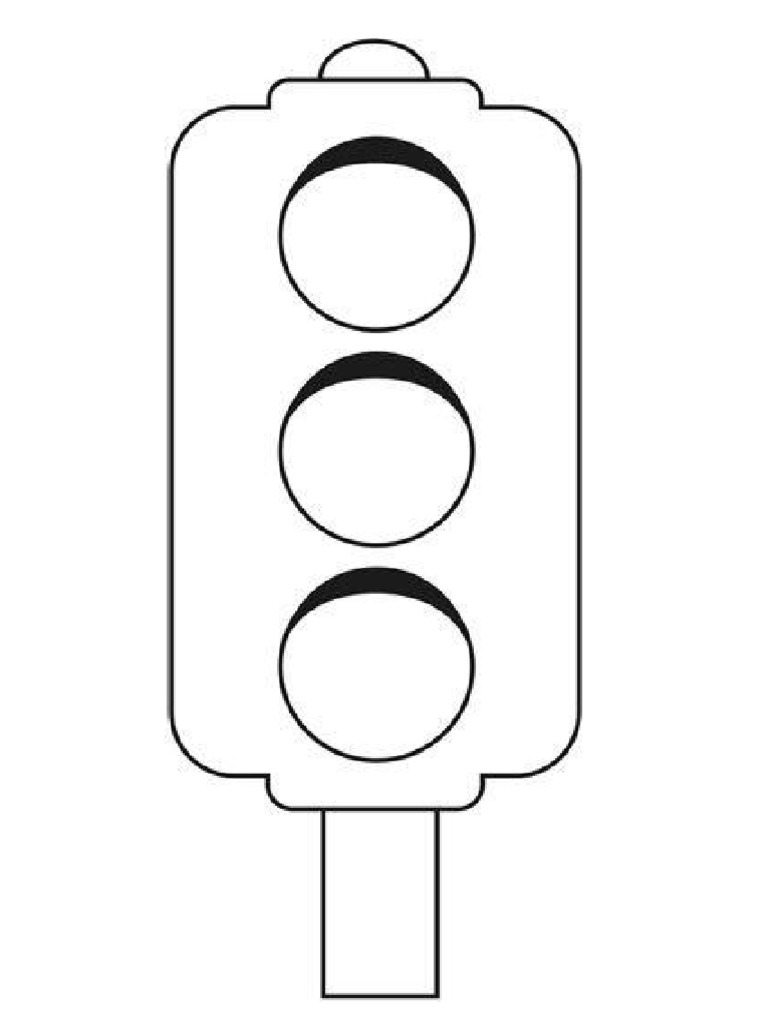 Model de Semafor PT Pictura | PDF
