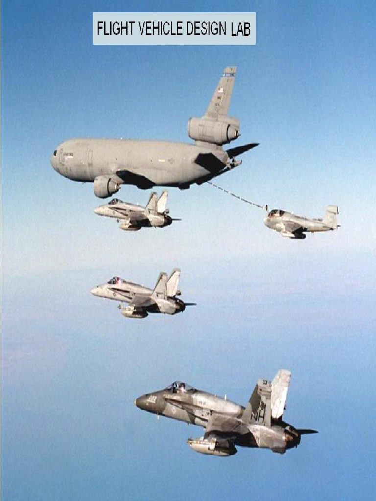 Flight Vehicle Design - III Year | PDF | Spreadsheet | Flight