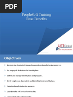 Peoplesoft Financials - Commonly Used Tables: Requisitions | PDF ...