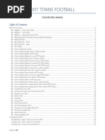 Football Stat Sheet: Team Drive Chart | PDF | National Football League ...