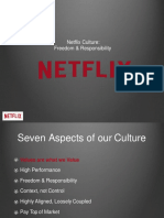 Netflix Ethics | PDF | Conflict Of Interest | Board Of Directors