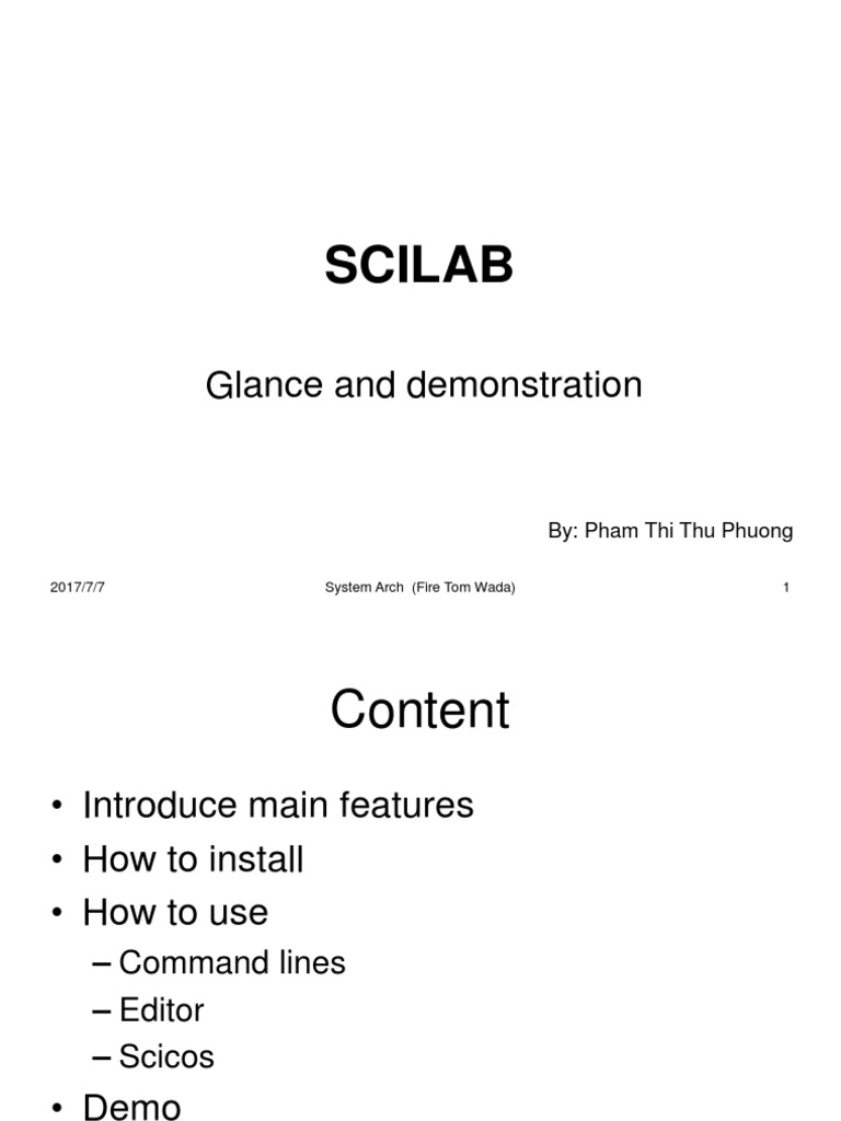 Brief Sci Lab | PDF | Command Line Interface | Operating System Technology