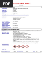 SDS - Diversey Emerel Multi-Surface Creme Cleanser PDF | PDF | Personal Protective Equipment ...