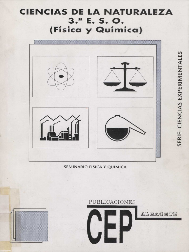 Fisica y Quimica 3º Eso | PDF | Aprendizaje | Unidades de medida