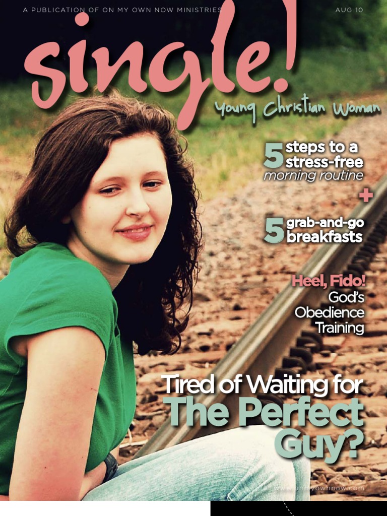 Single! Young Christian Woman August 2010 | PDF | Ultraviolet | Sunscreen